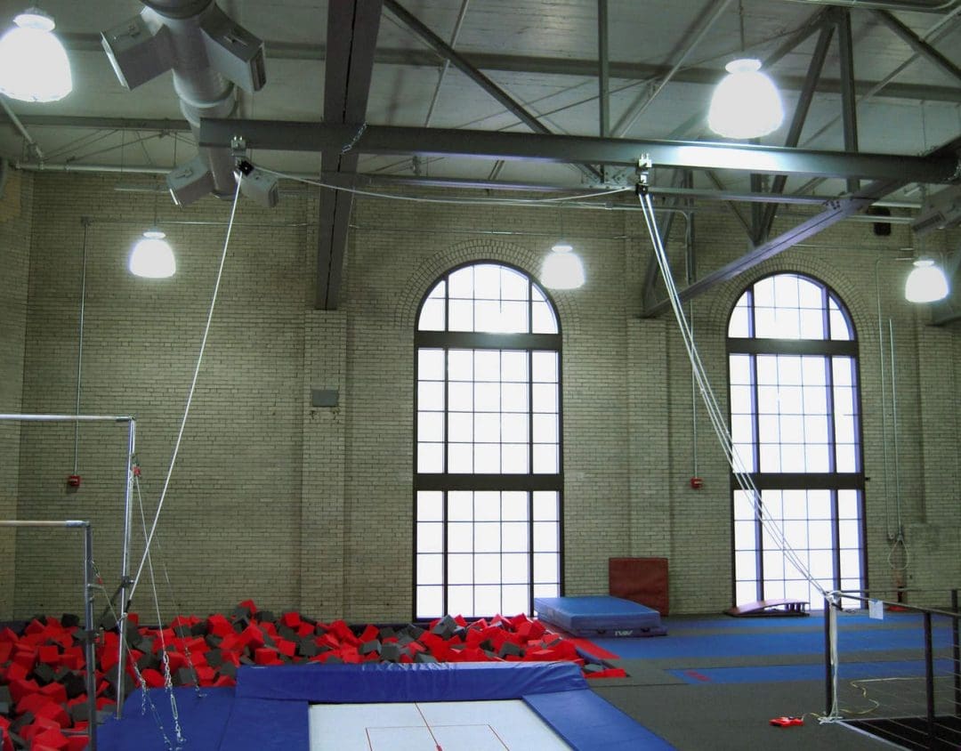 Gym Design University of Pennsylvania | US Gym Products