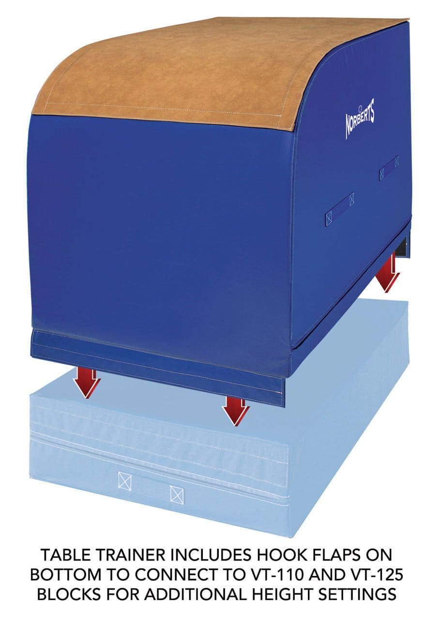 Performance Top, Econo Table Trainer | US Gym Products