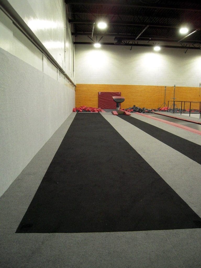 Temple University Gym Design and Installation | US Gym Products