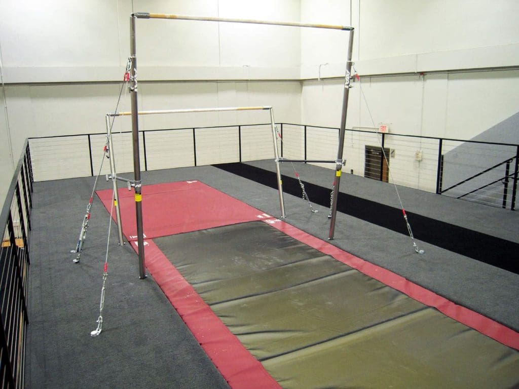 Temple University Gym Design and Installation | US Gym Products