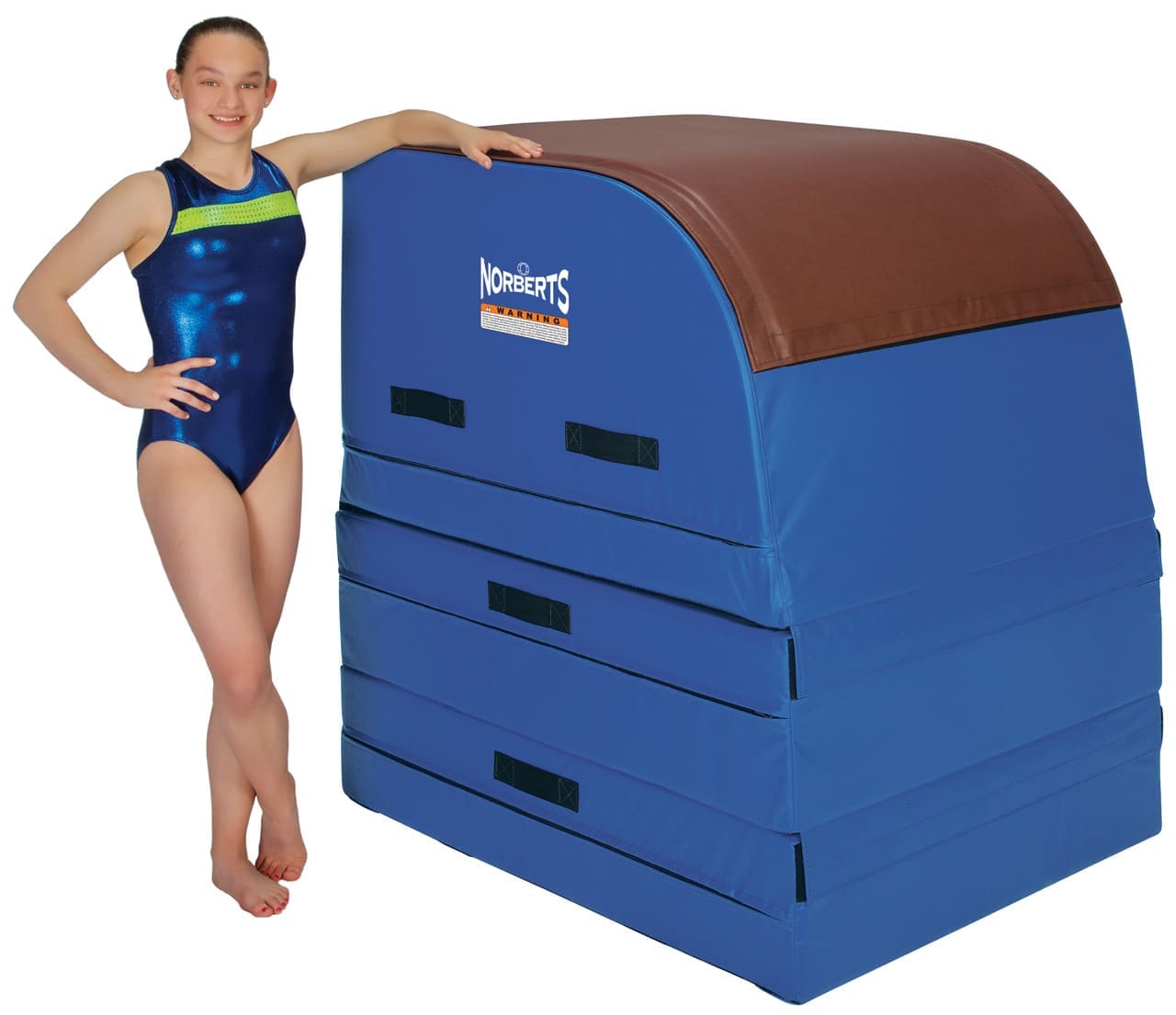 Women's Table Trainer Block Set | Gymnastics Equipment