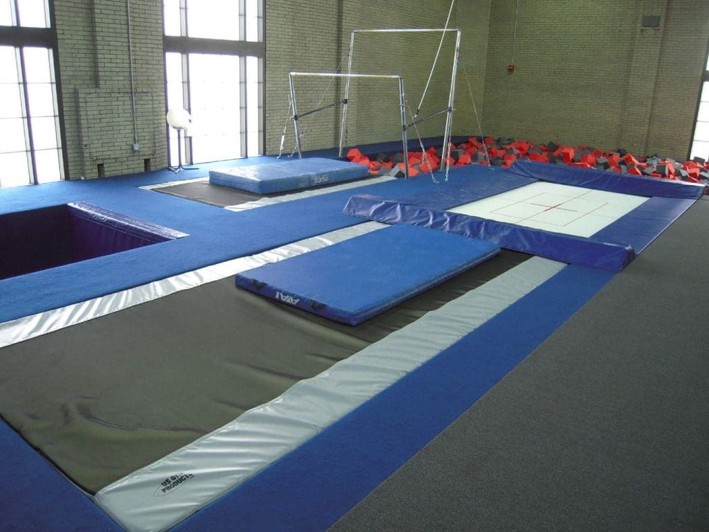 Gym Design University of Pennsylvania | US Gym Products