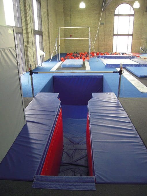 Gym Design University of Pennsylvania | US Gym Products