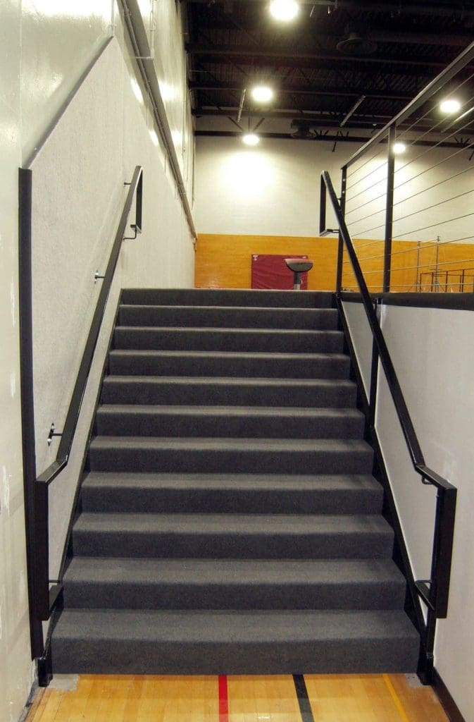 Temple University Gym Design and Installation | US Gym Products