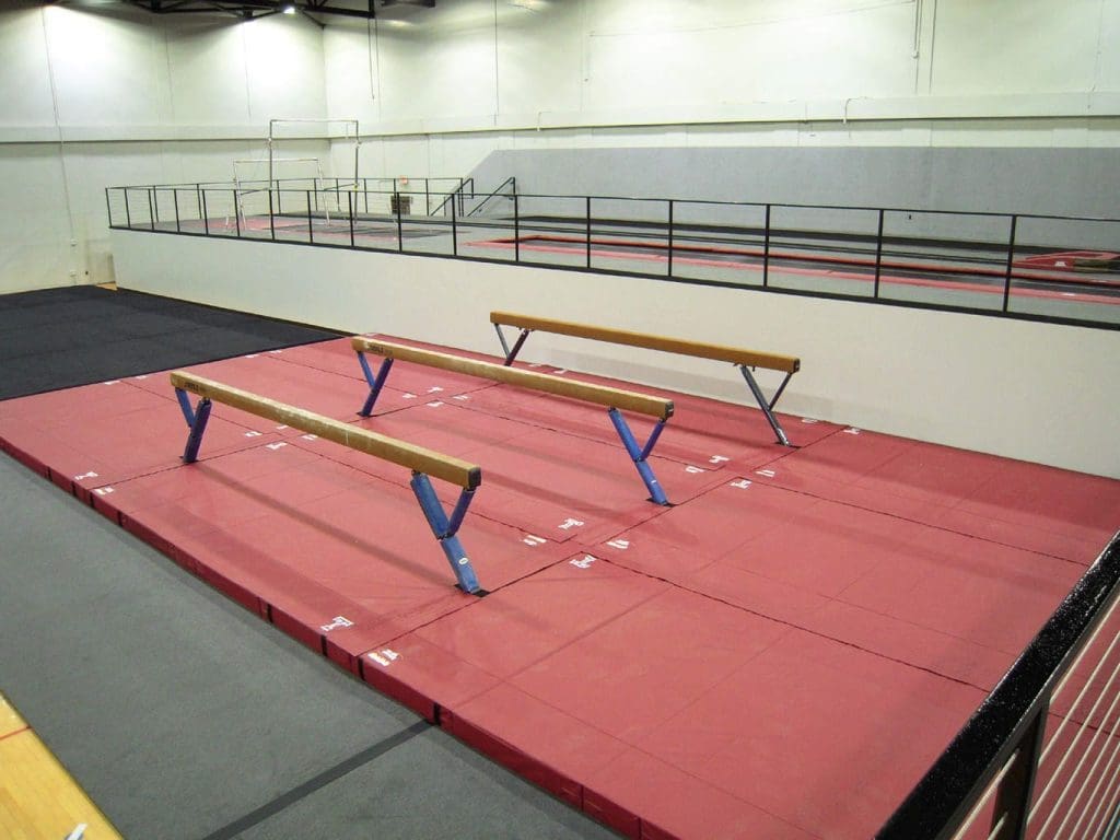 Temple University Gym Design and Installation | US Gym Products