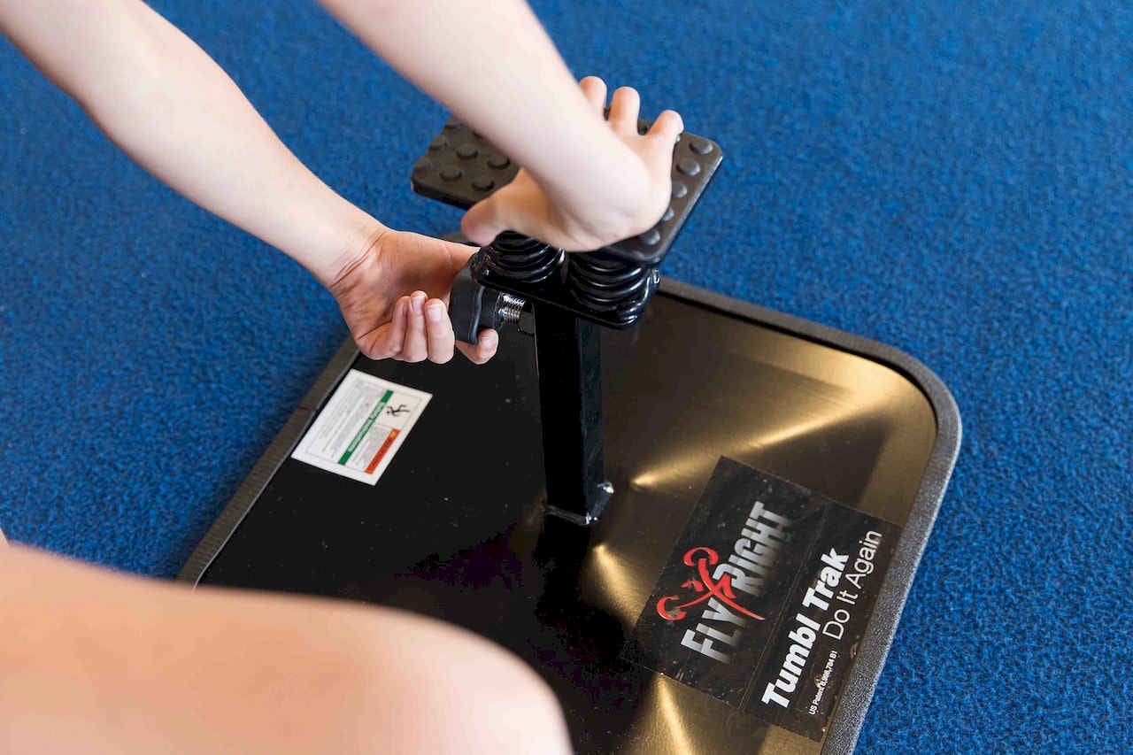 Fly Right | Gymnastics Equipment | US Gym Products