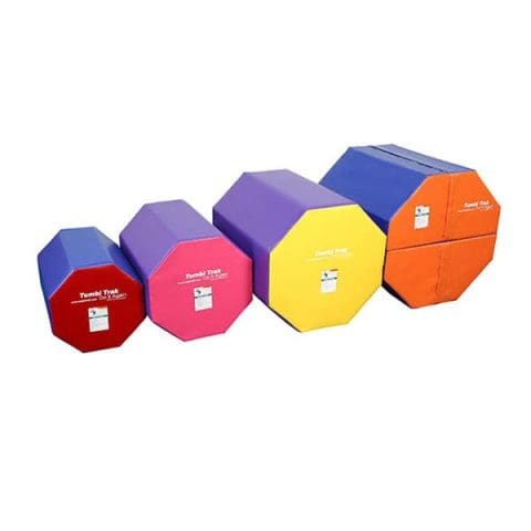 Octagonal Tumblers | Gymnastics Equipment | US Gym Products