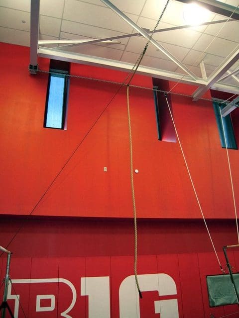 RUTGERS UNIVERSITY GYM DESIGN - US Gym Products