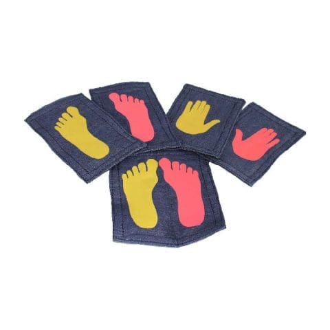 Velcro Hands and Feet - US Gym Products