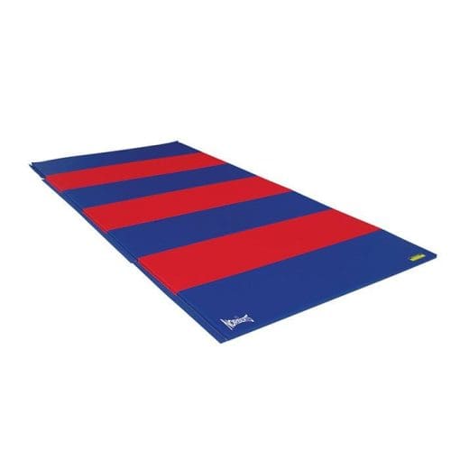 Std Folding Panel Mat with hook and loop fasteners 4 sides 7′ x 14′ x 1 ...